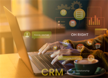 Low-Code No-Code CRM with Dynamics 365
